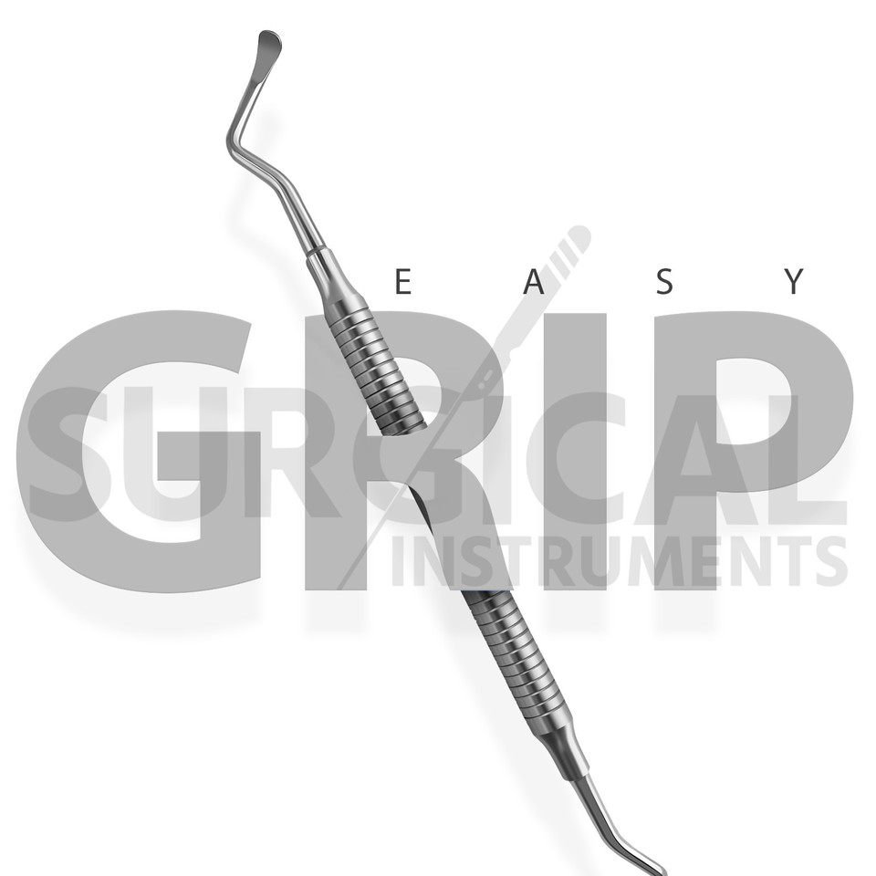 Lucas Bone Curette #86 Dentist Lab Dental Stainless Hollow Handle ...