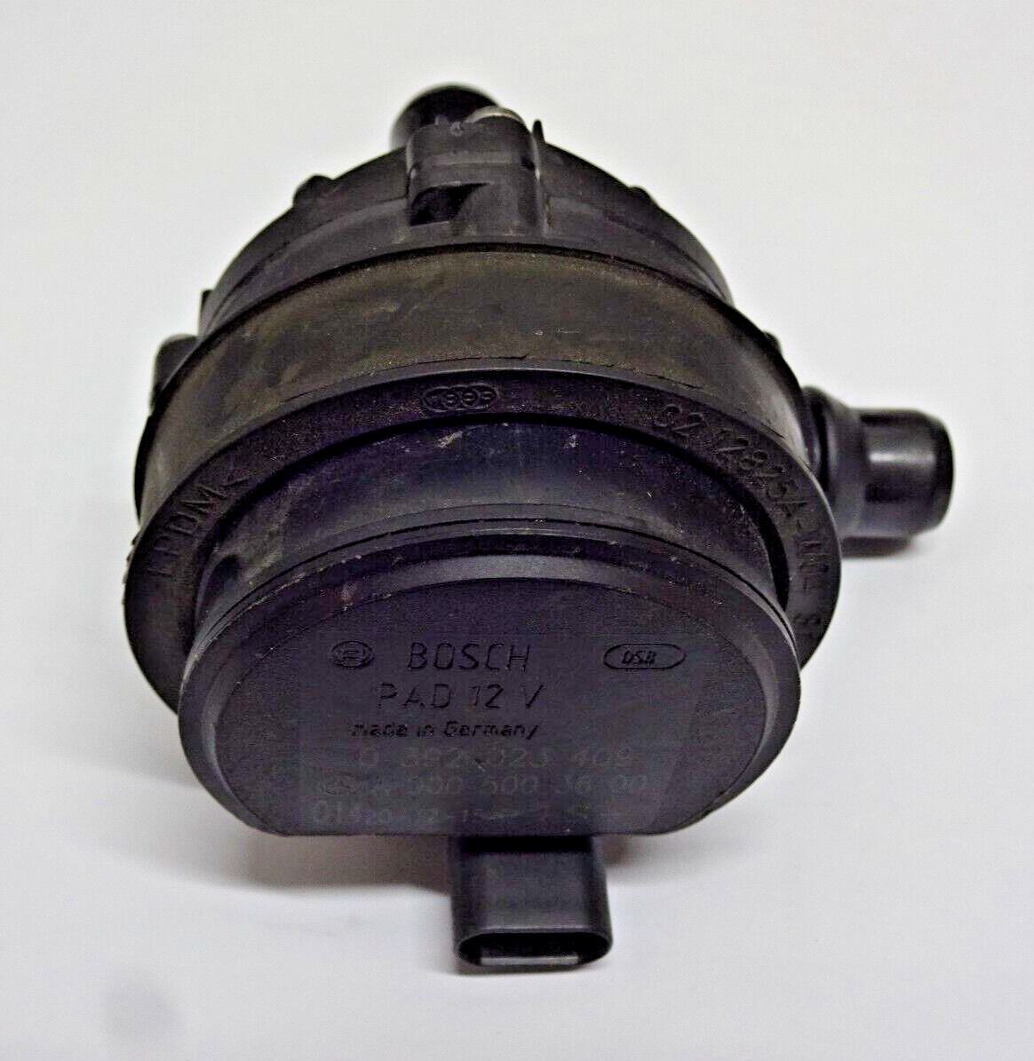 Zusatzwasserpumpe BOSCH Original Mercedes W177 W205 W213 W253 NEU ...