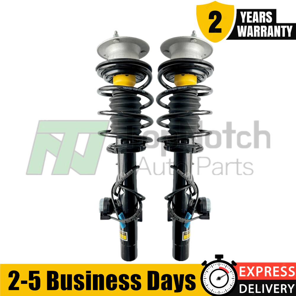 2X Front Shock Struts Assys Fit BMW Z4 E89 sDrive28i 30i 35i 35is 2009 ...