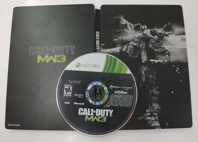 Call of Duty: Modern Warfare 3 - Hardened Edition (Microsoft Xbox 360 ...