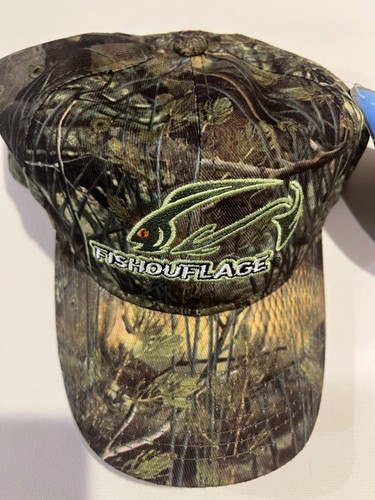 New Fishouflage Camo Mens Hat Cap Carp Q3 | eBay