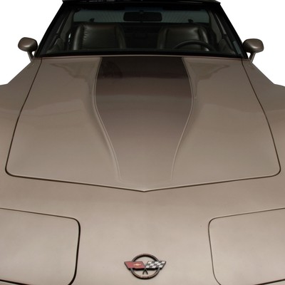 1982 Corvette C3 Collector Edition Hood Fader Decal | eBay