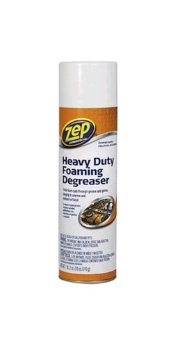 Zep Foaming Citrus Degreaser, 18 Oz, 10.19 Inch | eBay