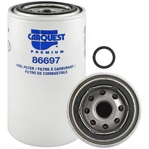 CARQUEST 86697 - Fuel filter cross reference