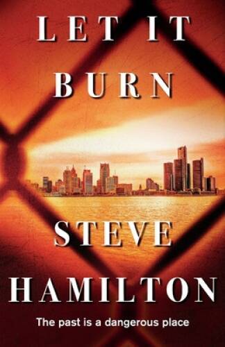 Let It Burn - Paperback - ACCEPTABLE | eBay