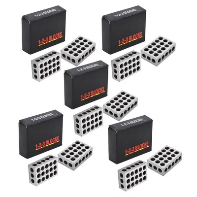 Gauge Blocks - 1 2 3 Blocks