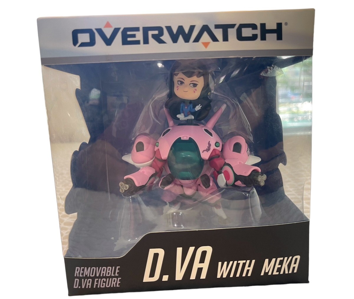 Mercys Own Meka By Overwatch Mercy Character Poster Import It All