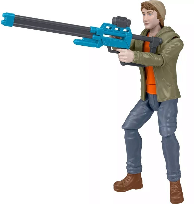 Jurassic World Chaos Theory Ben Escape Pack Action Figure Set | eBay