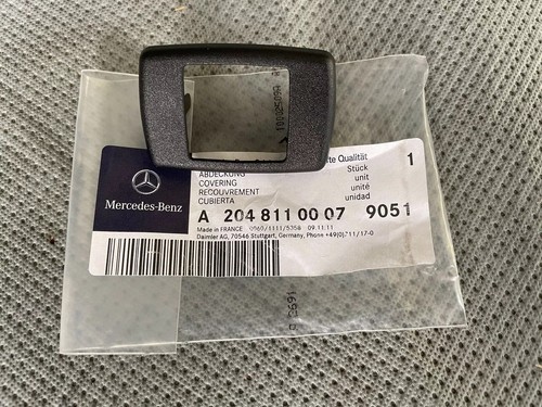 Mercedes-Benz A2048110007 9051 W204 W212 Sun Visor Support Bearing ...