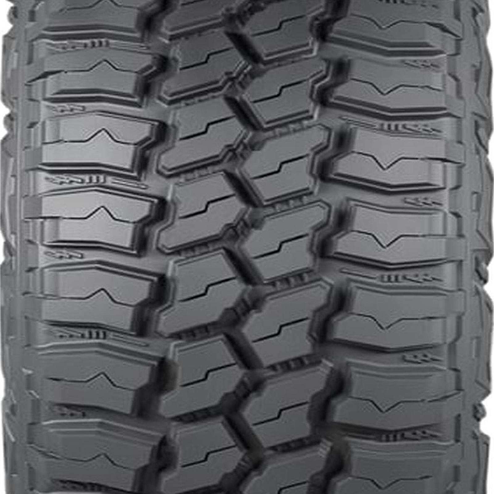 2 New Americus Rugged Mt - Lt33x12.5r15 Tires 3312515 33 12.5 15 | eBay