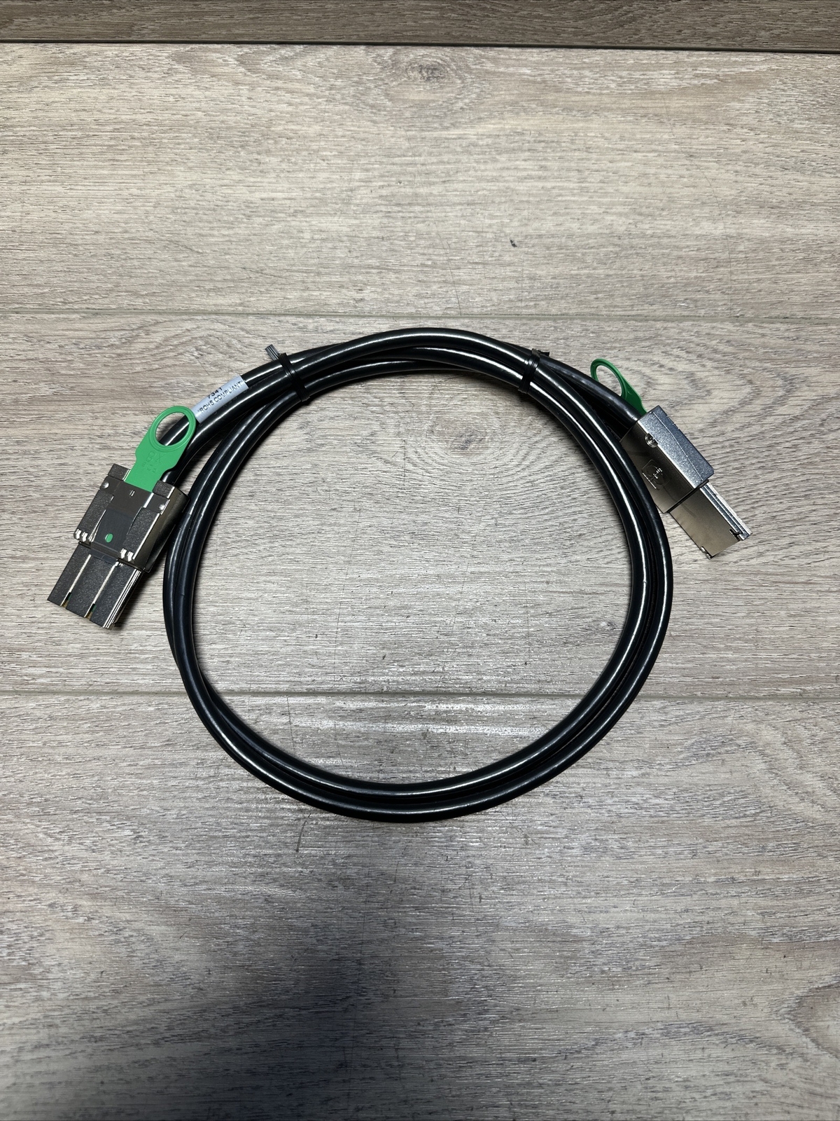 Molex 74546-0801 iPass Server Cable System PCIe X8 1 Meter 28awg for ...