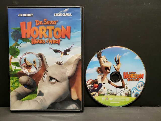 Horton Hears a Who [DVD] [2008] | eBay