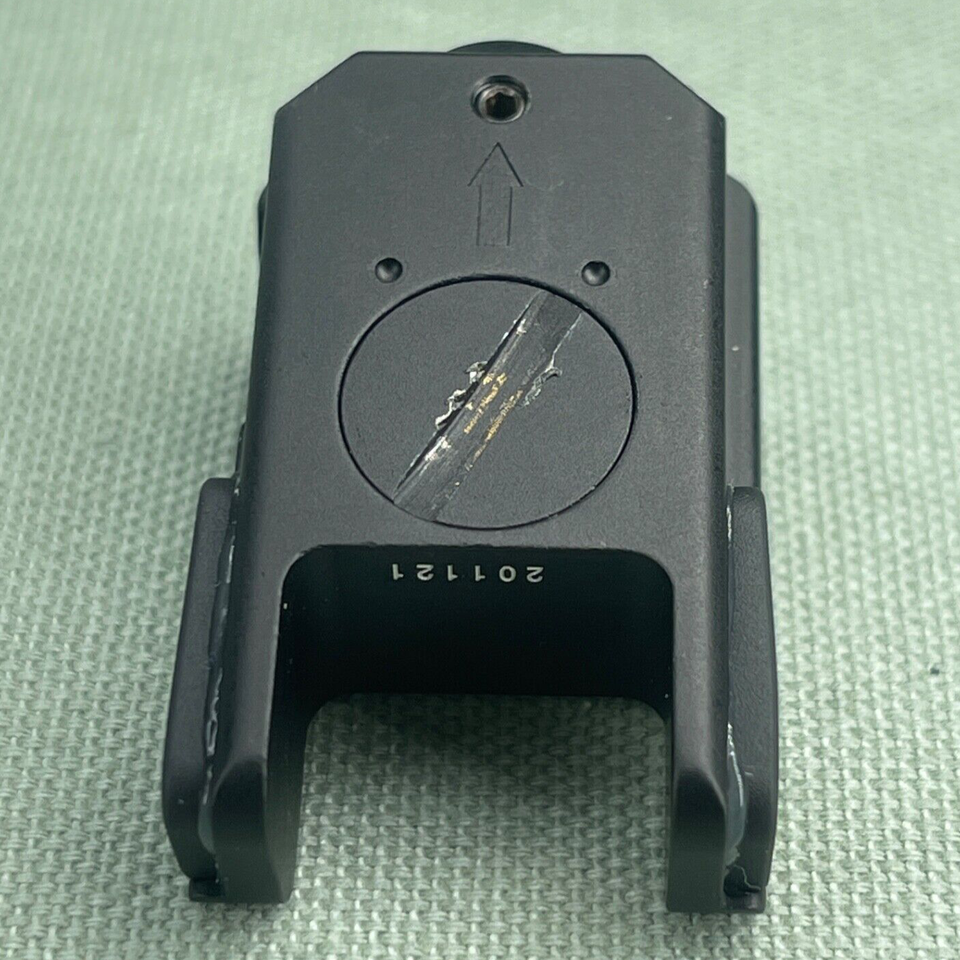 ADE Advanced Optics HR54 Rail Mounted Universal Red Beam IIIA Laser ...