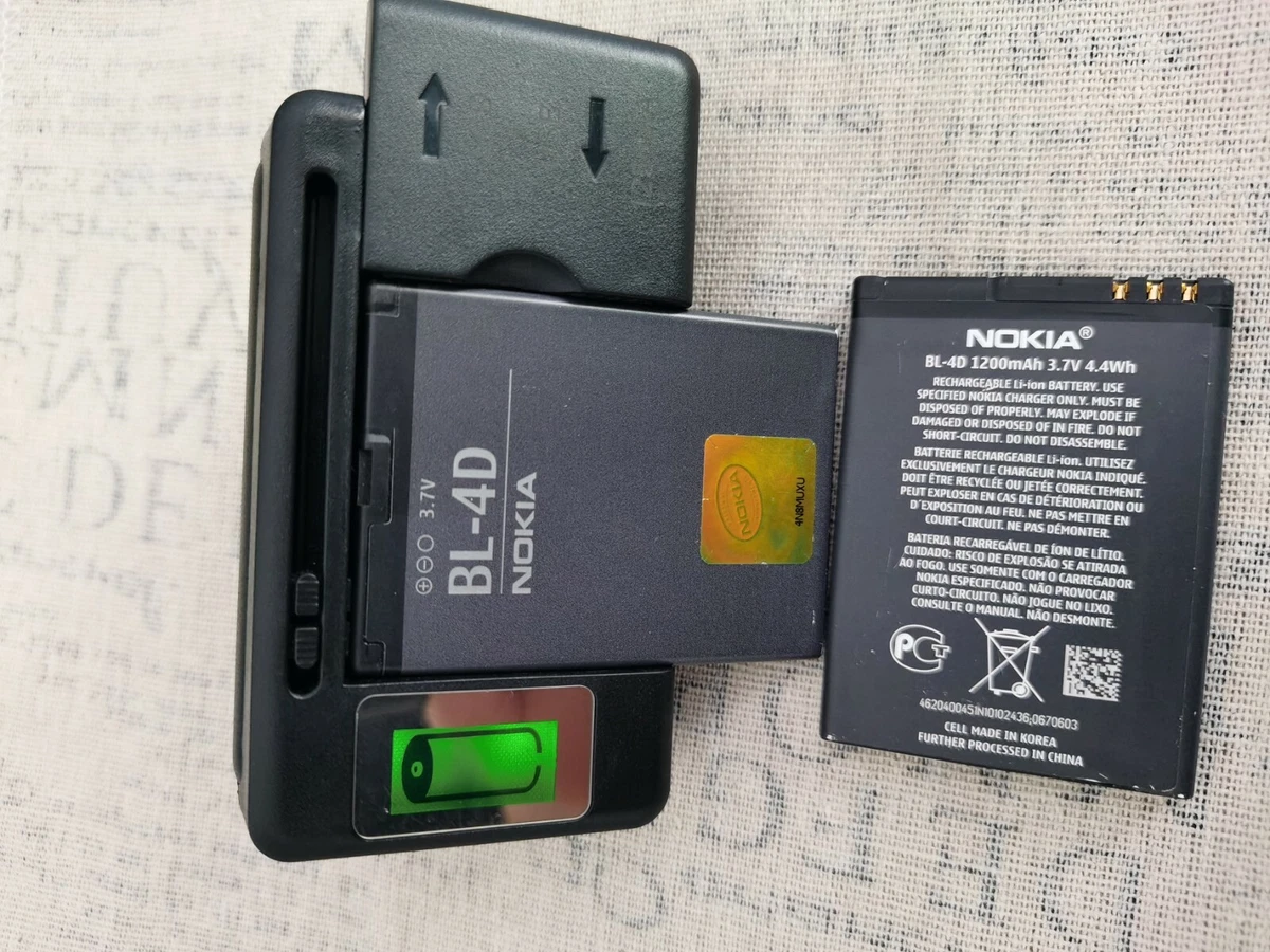 Nokia Mobile Battery Charger