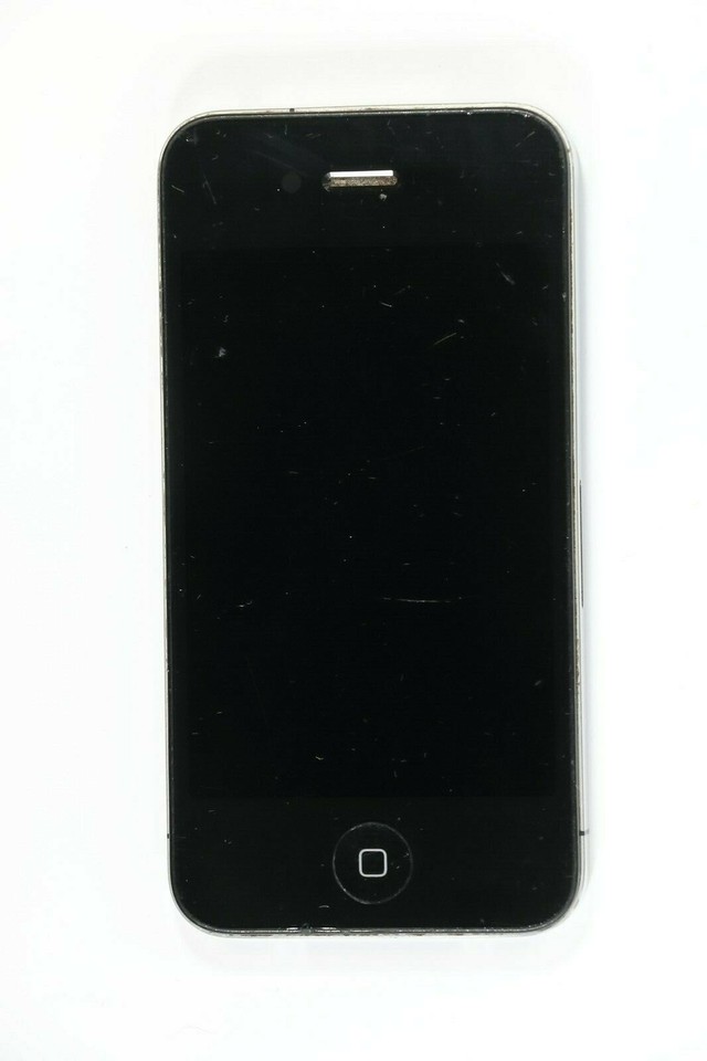 Original Apple iPhone A1332 Assembly Set Display Touchscreen with Frame ...
