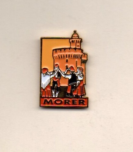 Pin's - MORER (645) | eBay