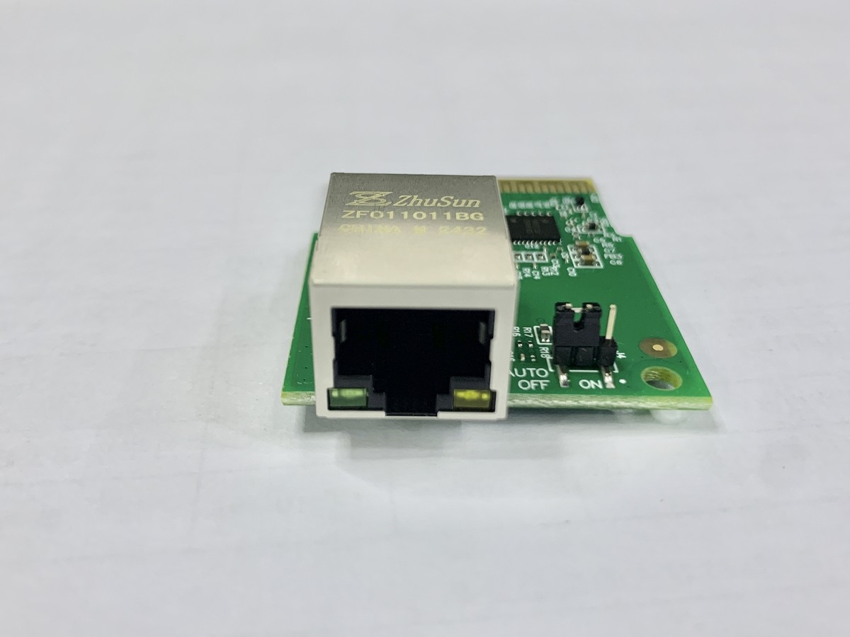 ZD421 Network Module P1112640-015 Ethernet Module Upgrade Kit For Zebra ...
