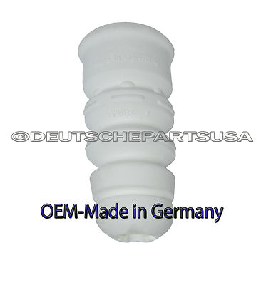 Rear Strut Bump Stop for Audi A4 A6 S4 L / R 4F0512131 Made in Germany ...