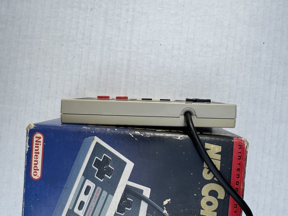 Nintendo NES Game Controllers, 2-Pack | eBay