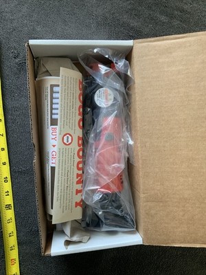Snap On 14.4v Microlithium Cordless Cut-off Tool, Red, New….ctco861db ...