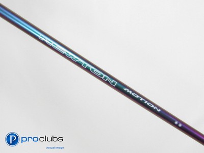 NEWTON MOTION 2 DOT 42.75" Driver Shaft Pull Out .335" Tip #442039 | eBay