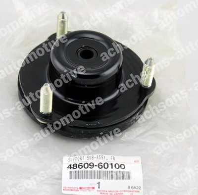 48609-60100 Genuine OEM Front Strut Shock Mount Toyota GX460 4860960100 ...