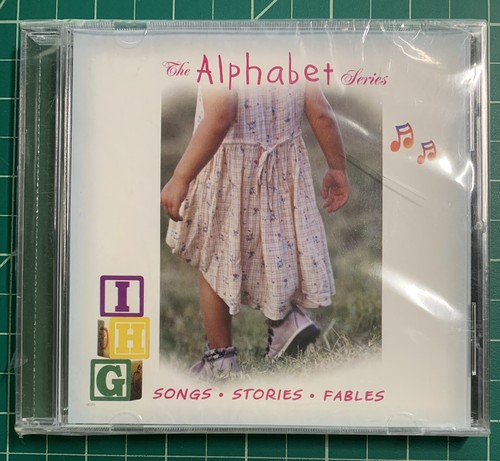 Alphabet Series 3 Cd Songs Stories Fables - Brand New Sealed! | eBay