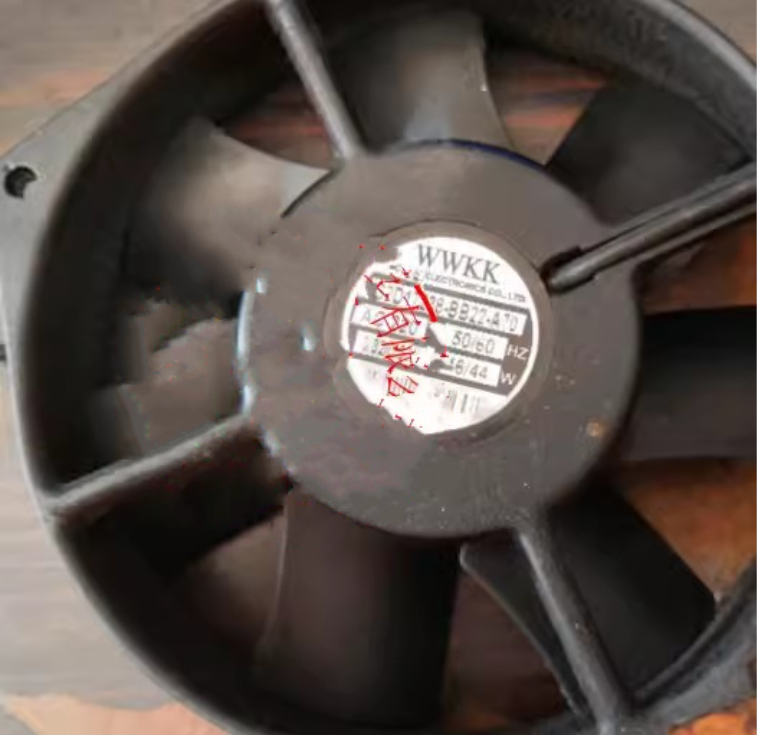 NEW S2D17238-BB22-A70 AC220V Cooling fan 90-day warranty | eBay