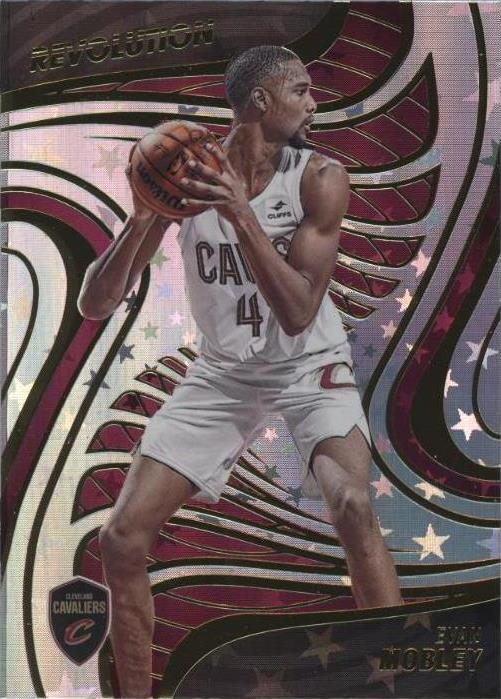 2022-23 Panini Revolution - Evan Mobley #42 Astro for sale online | eBay