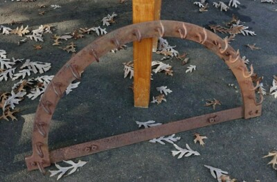 Primitives - Wrought Iron Hooks