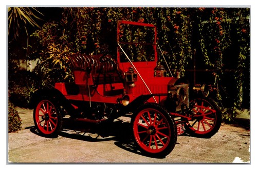 Vintage 1960s - 1909 Maxwell - Cars & Music Museum- Sarasota, Florida ...