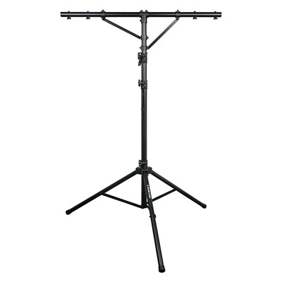 Sound Town Lighting Stand with T-Bar and Tripod Base (STLS-010 ...