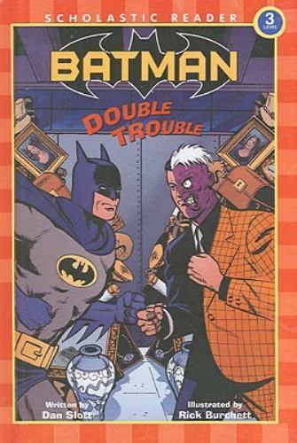 Batman : Double Trouble by Percival Muntz and Dan Slott (2005, Library ...