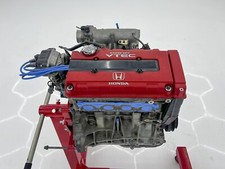 98 JDM Honda Integra Type R B18C 1.8l DOHC VTEC Engine 5 Speed LSD ...