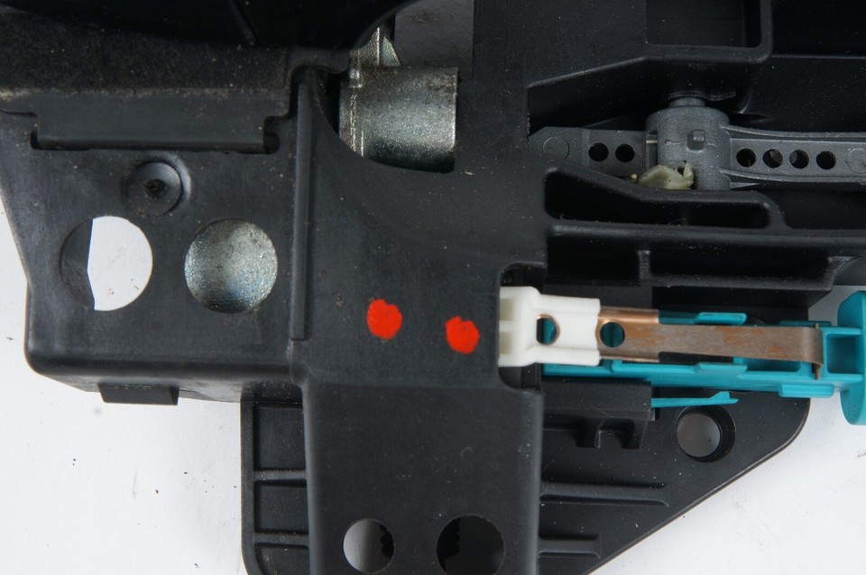 2011 - 2018 AUDI A6 A7 C7 A8 RIGHT SIDE DOOR HANDLE 4H0837886 OEM | eBay