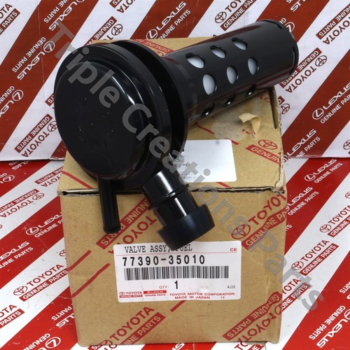 Toyota Genuine 77390-35010 Valve Assy Fuel Tank Over Fill Check ...