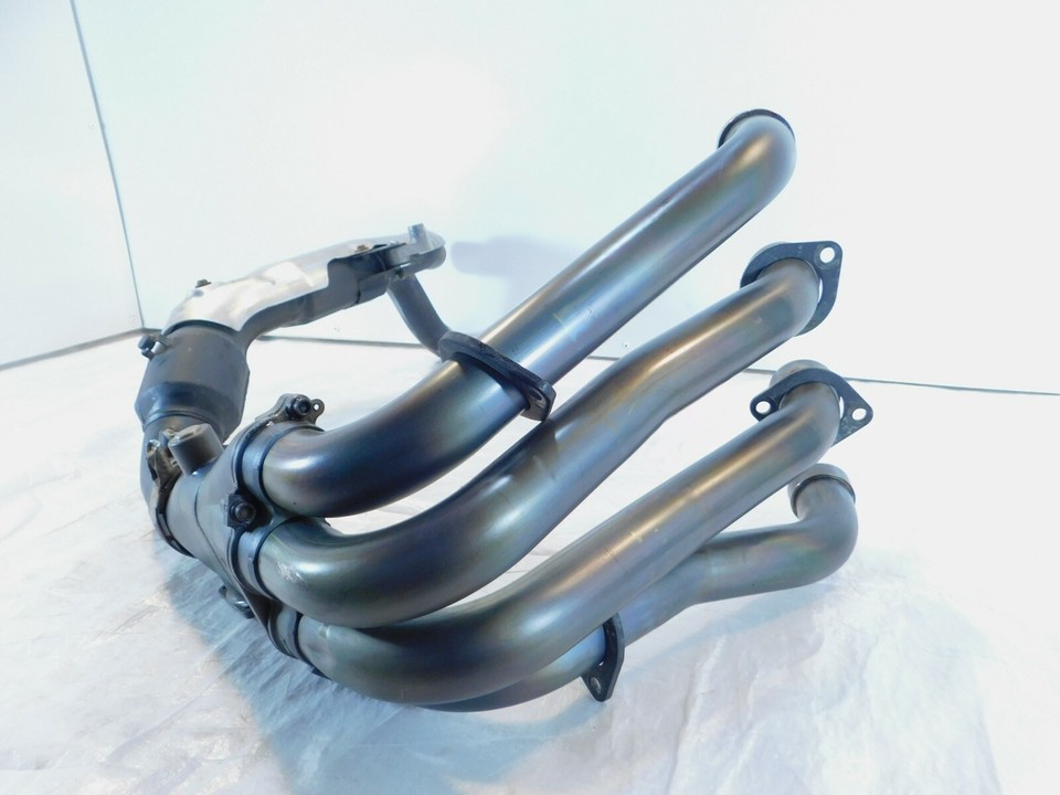 2007 07 & 2008 08 Yamaha YZFR1 YZF R1 Exhaust Muffler Header Manifold ...