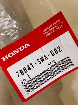 OEM Genuine 76841 SWA G02 HONDA WINDSHIELD WASHER TANK CR-V 2009 | eBay