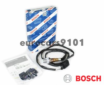 Volkswagen Bosch Front Left Oxygen Sensor 0258006986 1K0998262E | eBay