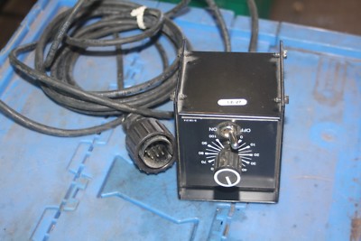 Miller Remote Current Hand Control RHC-14 | eBay