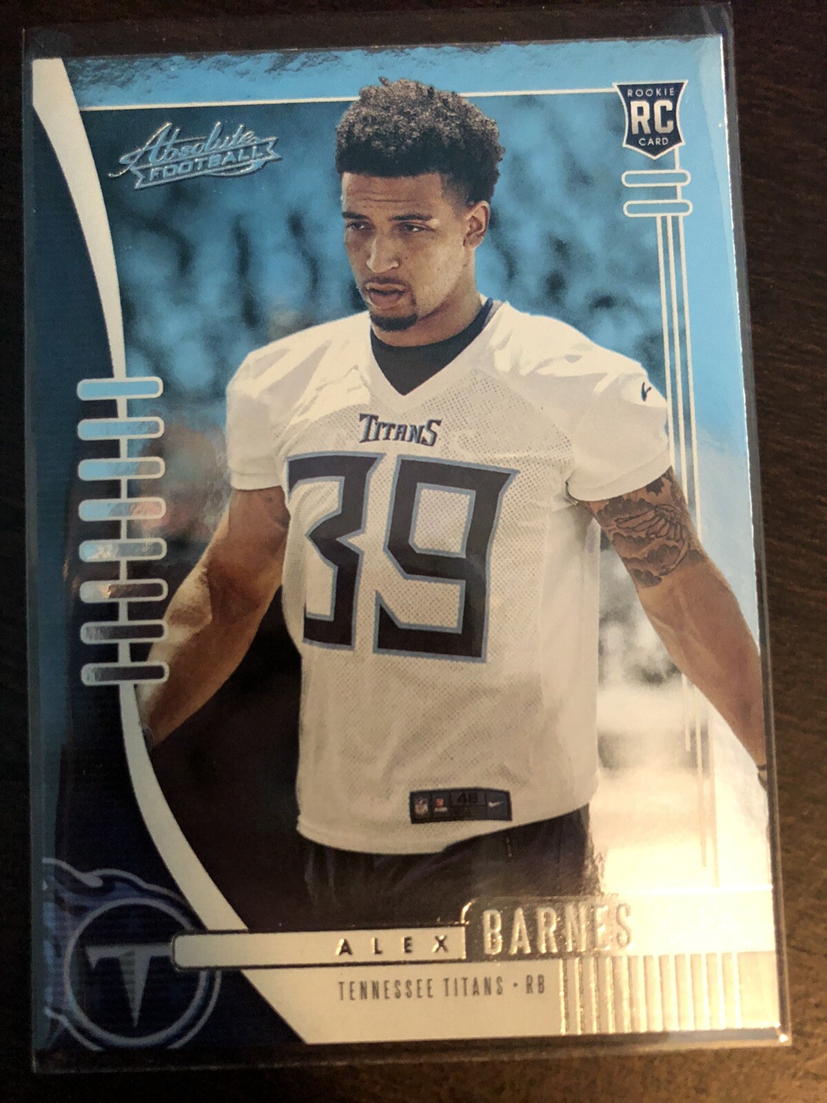 2019 Panini Absolute - Rookie Alex Barnes #193 (RC) for sale online | eBay
