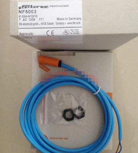 New In Box IFM NF5003 Proximity Switch Sensor | eBay