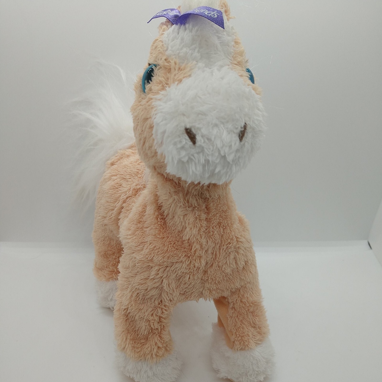 2013 Hasbro FurReal Friends BUTTERSCOTCH THE HORSE PONY Battery ...
