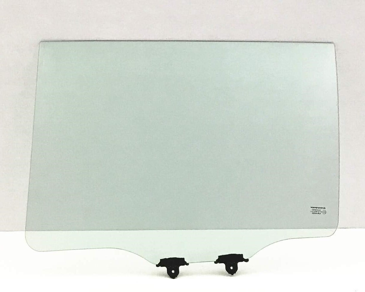 Driver/Left Rear Door Window Glass For 2004-2007 Mitsubishi Lancer ...