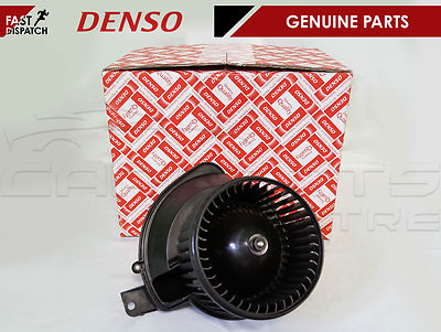 FOR VAUXHALL CORSA D 2006-2014 HEATER INTERIOR FAN BLOWER MOTOR GENUINE ...