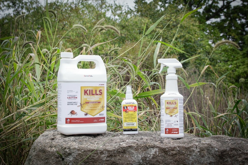 $averPak JT Eaton Permethrin Mosquitoes & Ticks Insect Repellent Spray ...