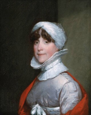 Dream-art Oil painting Mrs-John-Amory-Jr-Catherine-Willard-1806-Gilbert ...