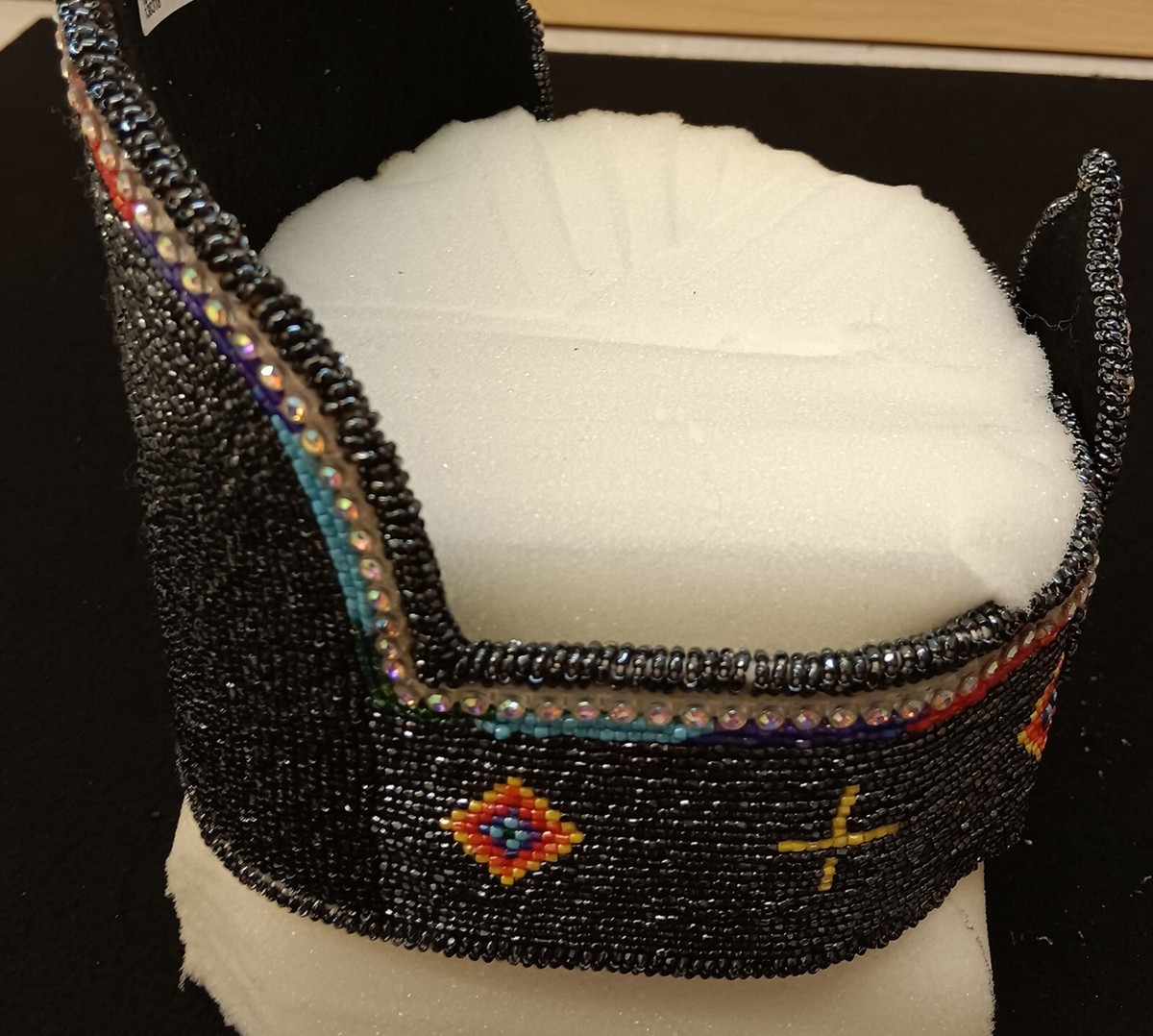 Native American Beaded Crowns Bilagona Collection | Kilgore American