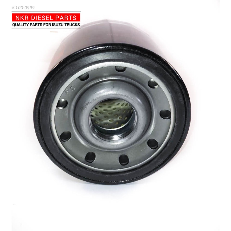 Oil Filter For Isuzu NPR NQR NRR NPR-HD FTR 2011 UP OEM OIL FILTER | eBay