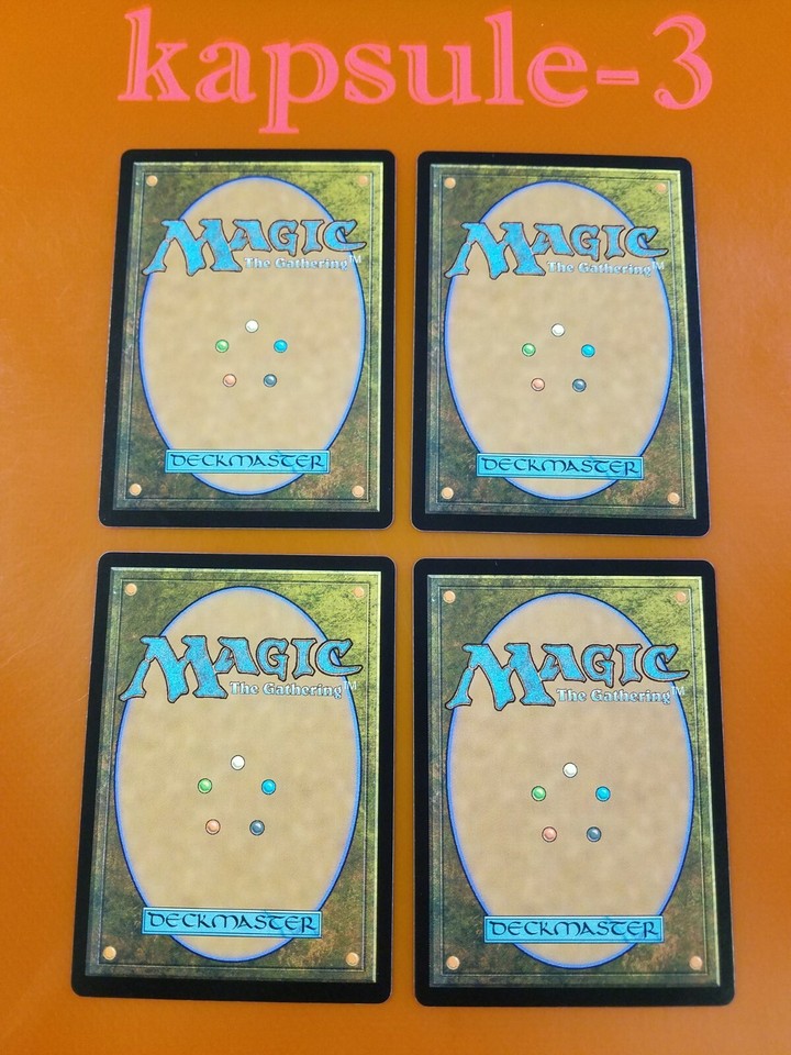 4x Daybreak Charger | M21 Core Set 2021 | MTG Magic Cards | eBay
